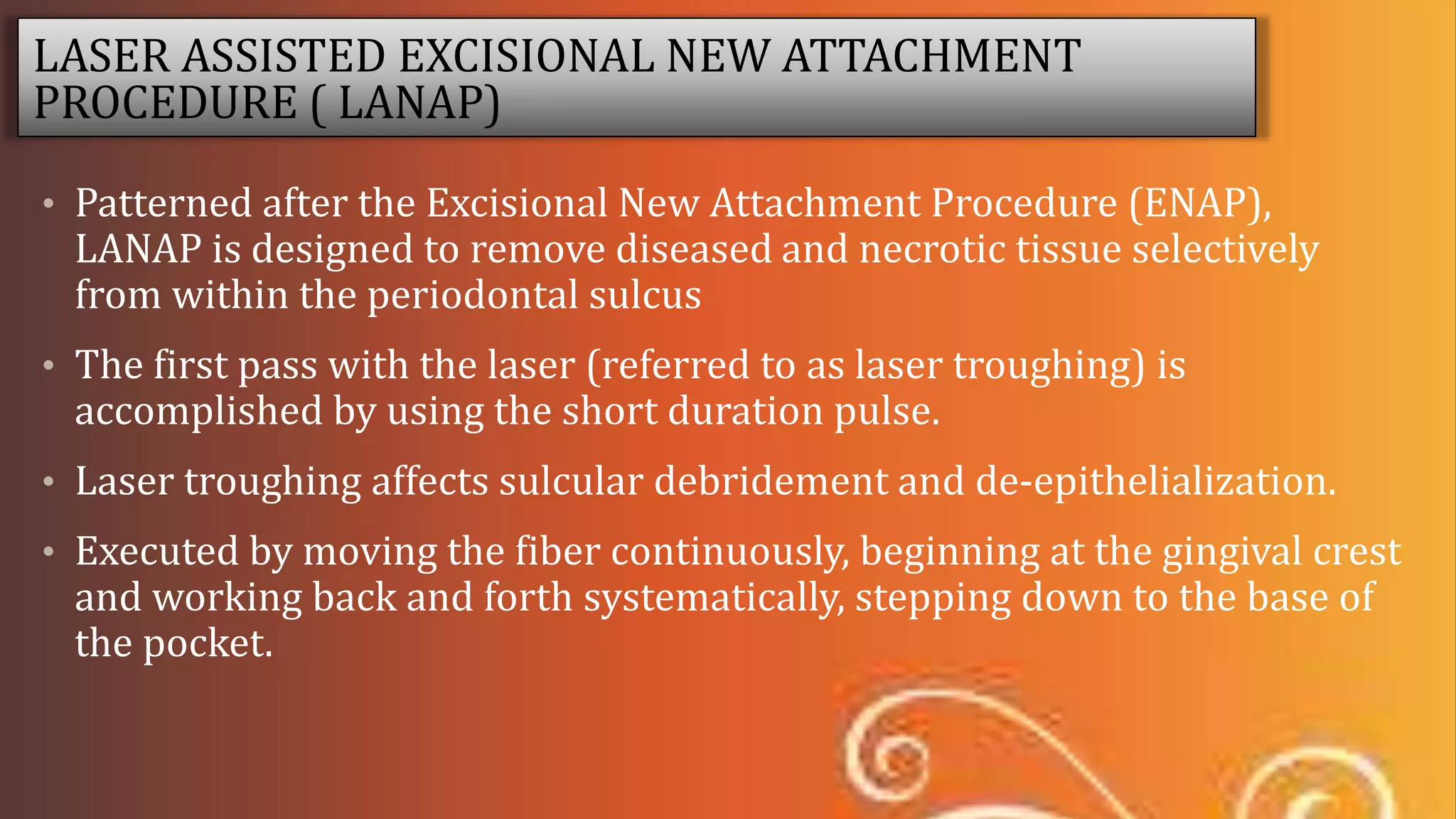 periodontal flap surgeries | PPTX