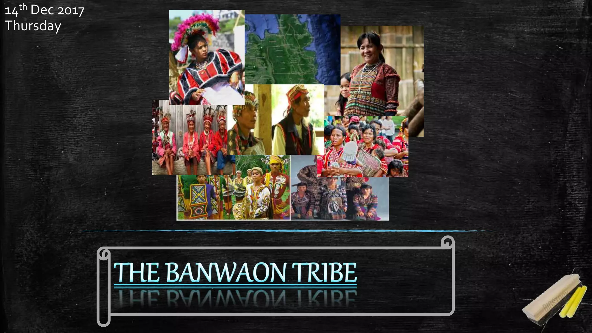 the banwaon tribe | PPTX