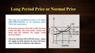 Time element in Price theory | PPTX