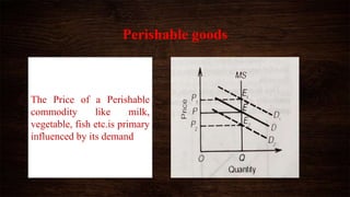 Time element in Price theory | PPTX