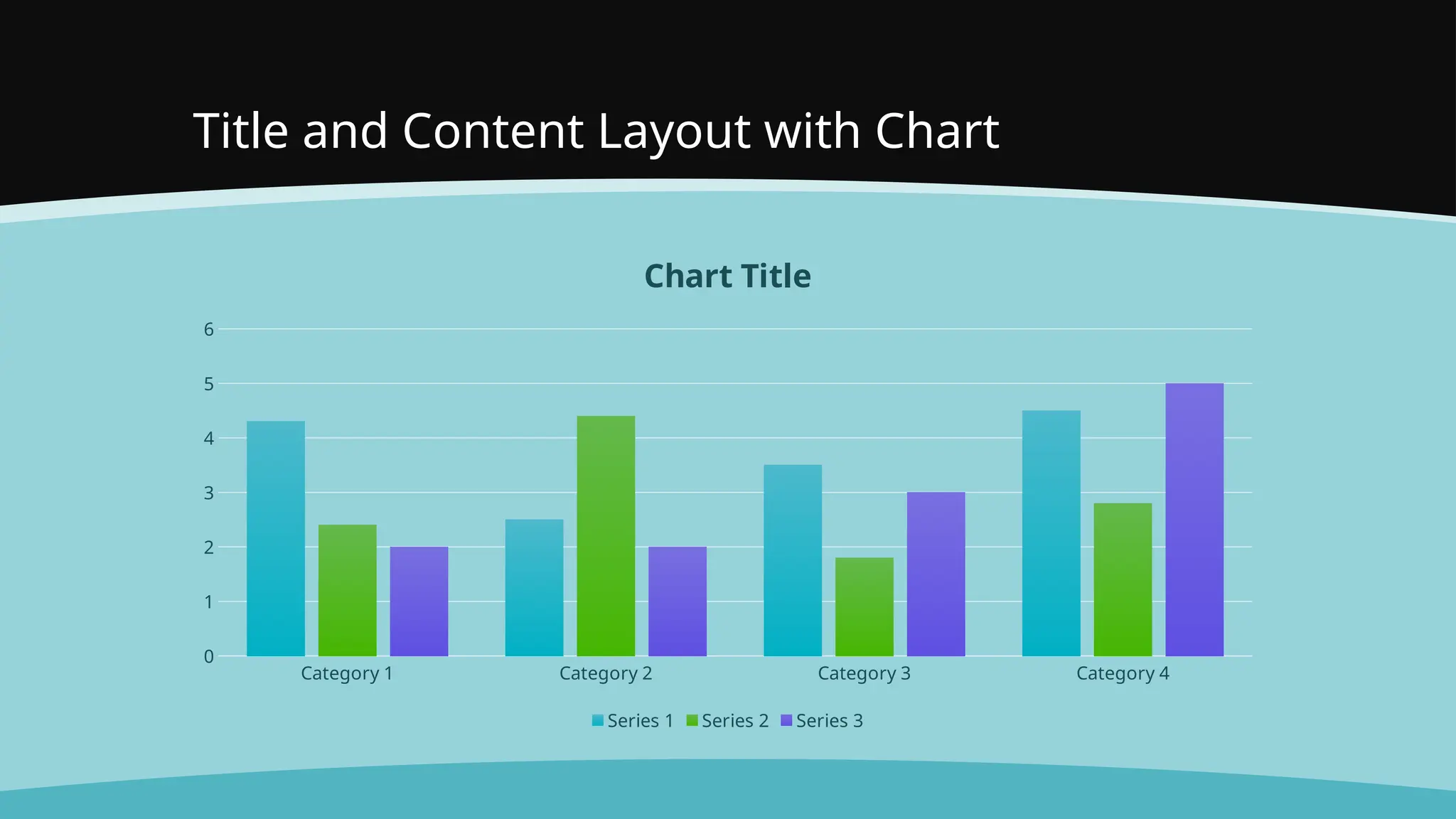 Music Layout details stored in the .pptx