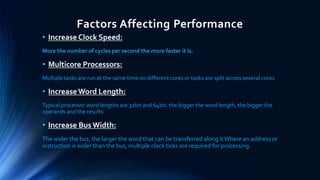 History Of Microprocessors | PPTX