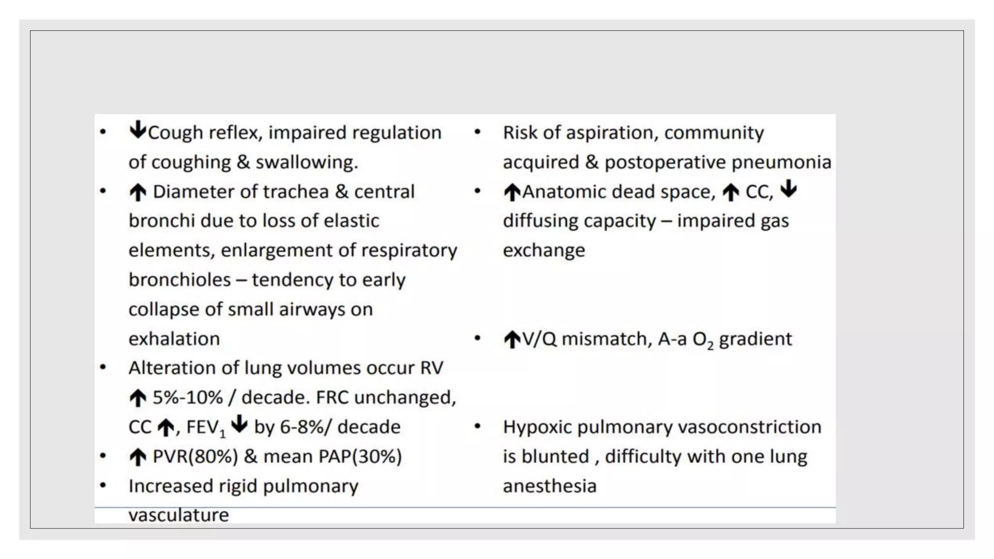ANAESTHESIA CONSIDERATIONS IN GERIATRIC PATEINTS | PPTX