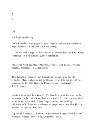 Title of PaperA. Author1, B. Co-author2, and C. Co-author21Dep | PDF