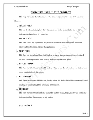 TITLE_OF_THE_PROJECT_School_Management_S by SS gupta743.pptx
