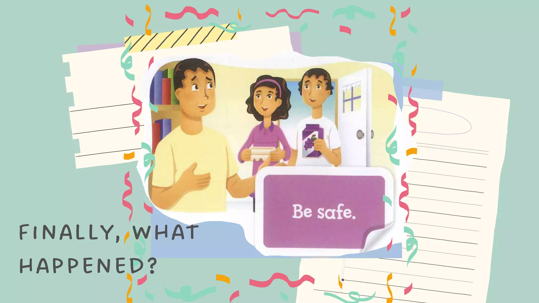 Guessing the Story | PDF