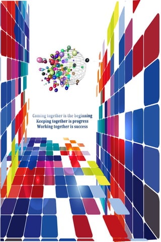 Title page for my HR Project | PDF