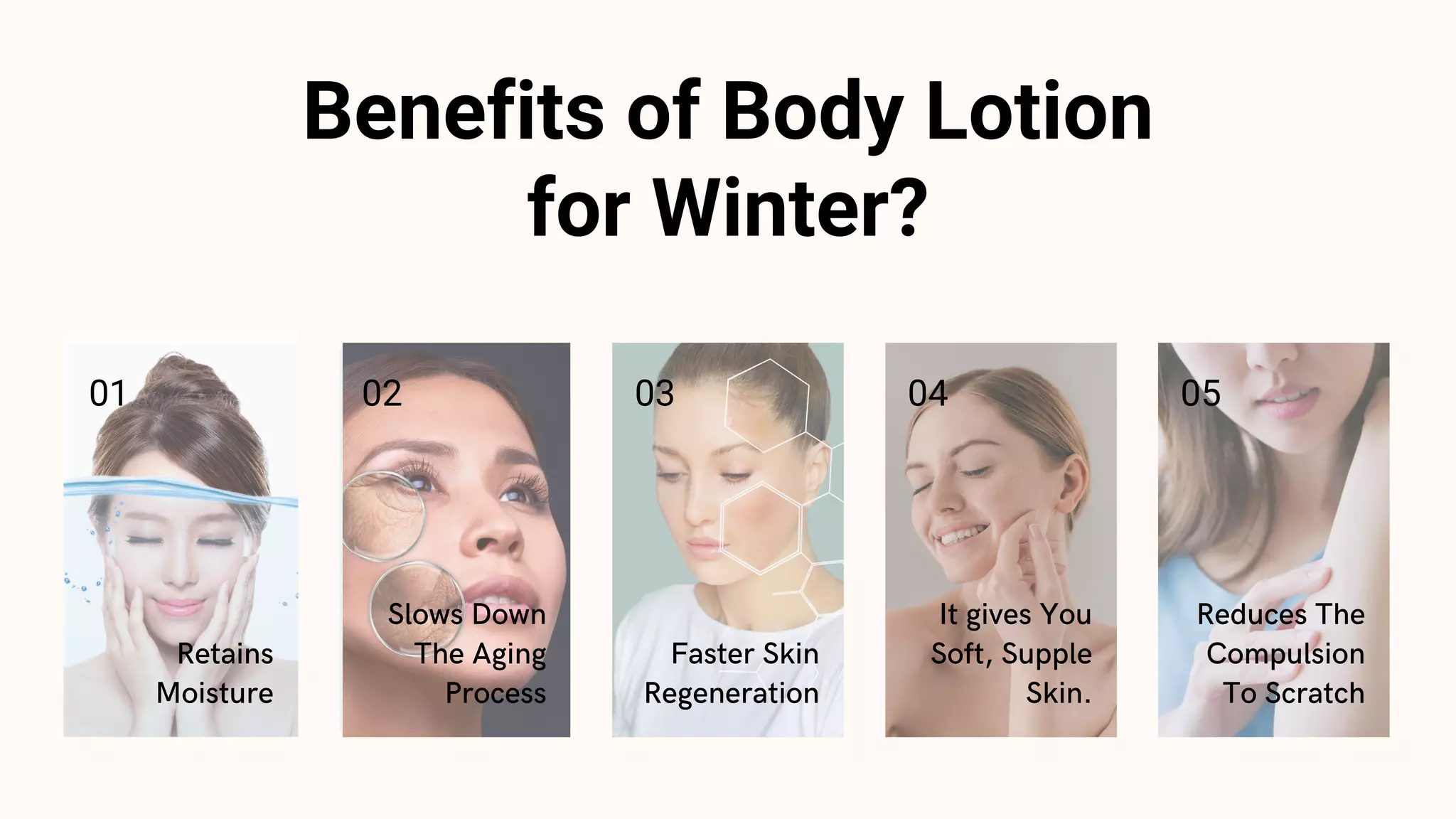 Body Lotion For winters | PPT