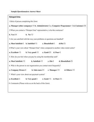 Video Rental System | PDF