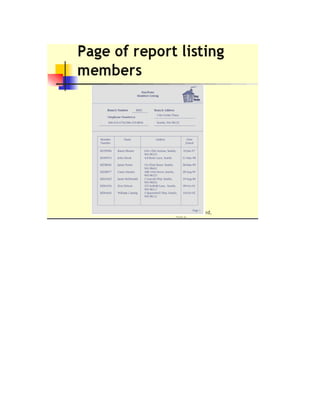 Video Rental System | PDF