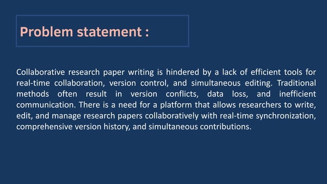 Title Presentation With Full Stack Development Pptx