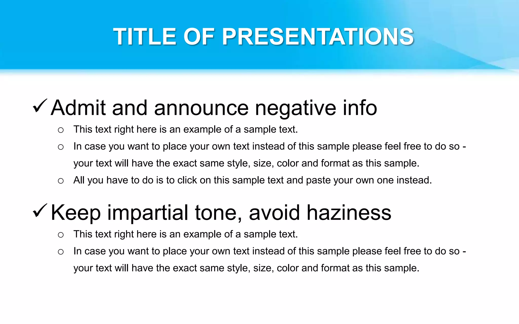 Azure PowerPoint Templates for Presentation | PPTX | Technology & Computing