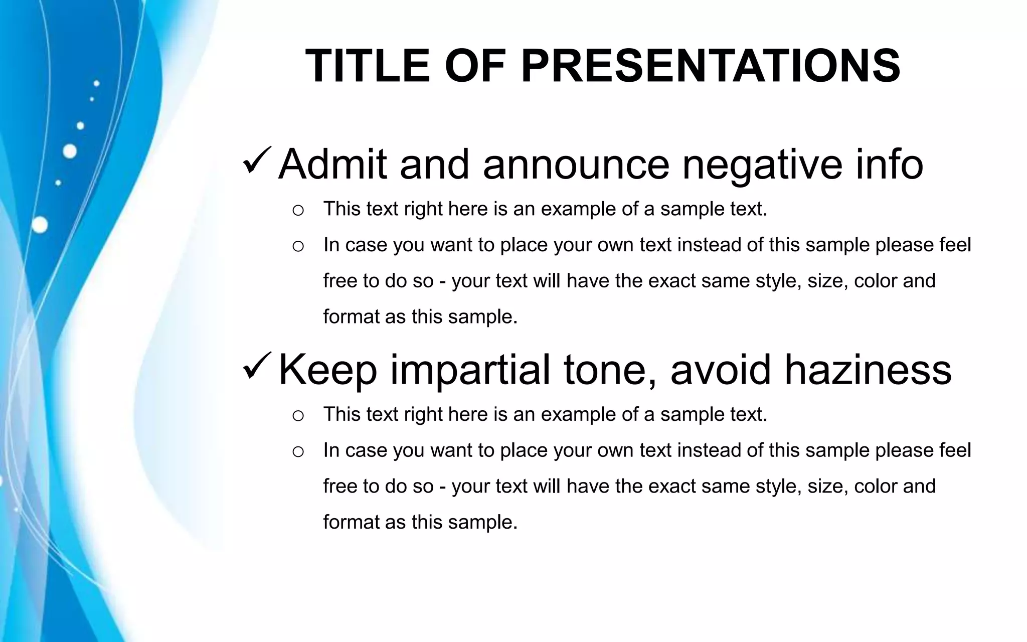 Azure PowerPoint Templates for Presentation | PPTX | Technology & Computing