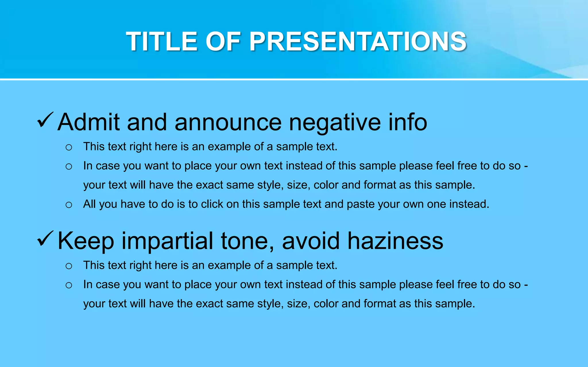 Azure PowerPoint Templates for Presentation | PPTX | Technology & Computing