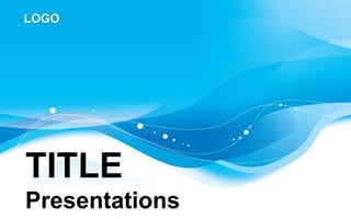 Azure PowerPoint Templates for Presentation | PPTX | Technology & Computing