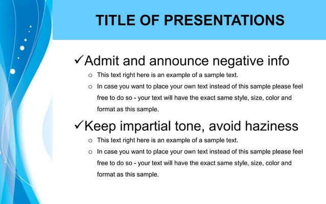 Azure PowerPoint Templates for Presentation | PPTX | Technology & Computing