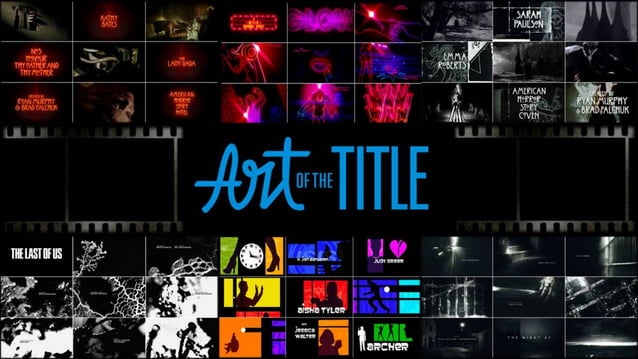 Title sequence codes and conventions | PPTX | Screenwriting | Content Production