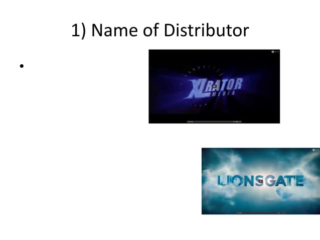 Title sequence Analysis | PPT