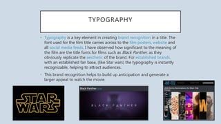 Title sequence codes and coventions | PPTX
