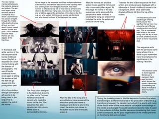 Title sequence formal conventions | PPT