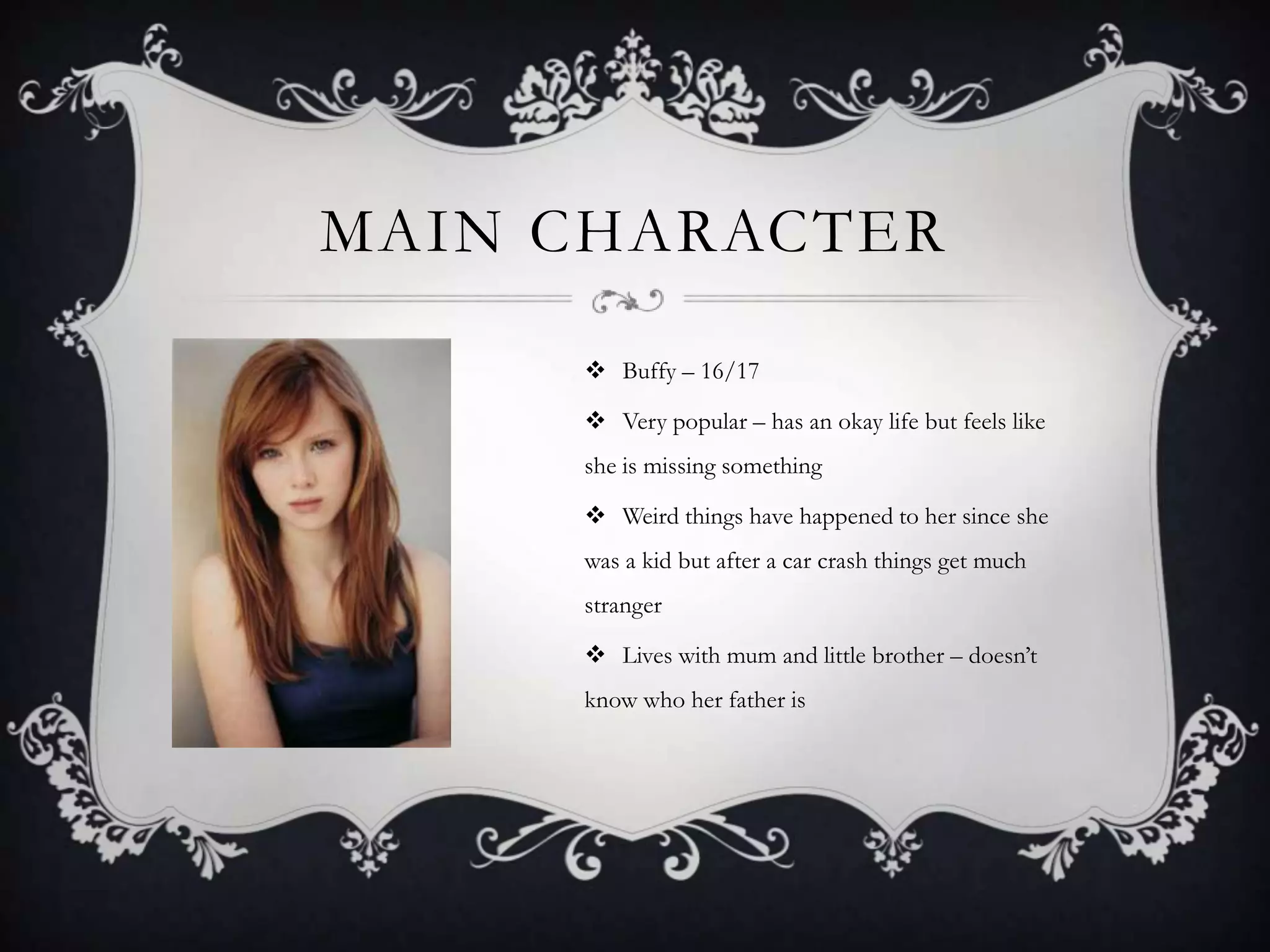 Title sequence pitch | PPTX