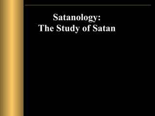 Titles of the Devil | PDF