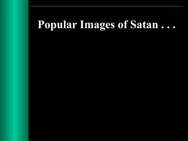 Titles of the Devil | PPT