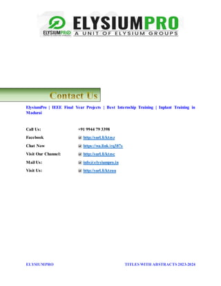 Titles with Abstracts_2023-2024_Data Mining.pdf