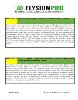 Titles with Abstracts_2023-2024_Data Mining.pdf