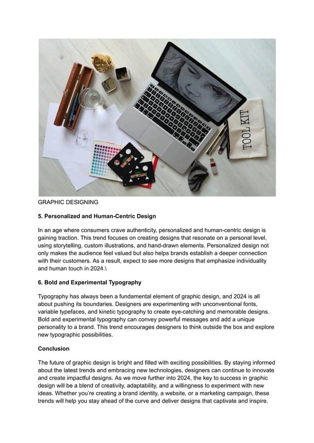 Mastering Graphic Design: From Basics to Advanced Techniques | PDF