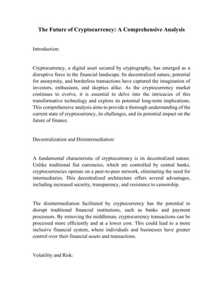 Guide to Trading A Overview | PDF