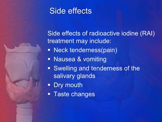 Title {thyroid gland} (1) | PPTX