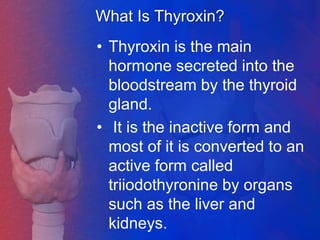 Title {thyroid gland} (1) | PPT
