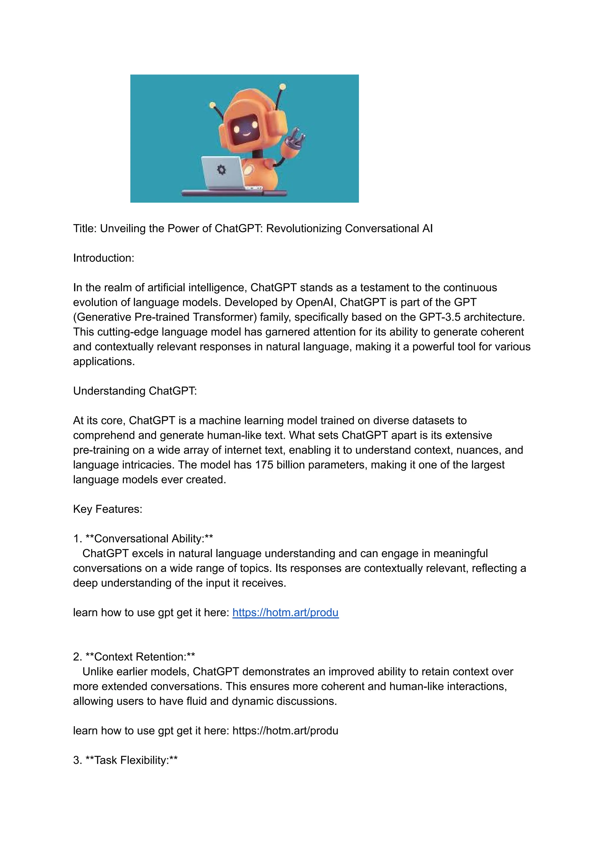 chatgpt how it works | PDF