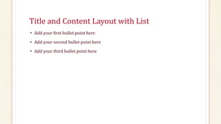 Title with Pictures Layout.pptx