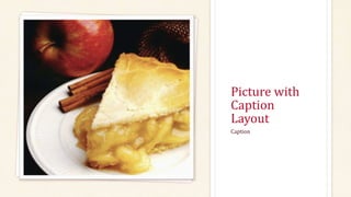 Title with Pictures Layout.pptx