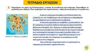 Η ταυτότητα του χάρτη - Τίτλος και Υπόμνημα - ΓΕΩΓΡΑΦΙΑ Ε΄ΔΗΜΟΤΙΚΟΥ | PDF