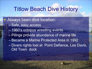 Titlow Presentation | PPT
