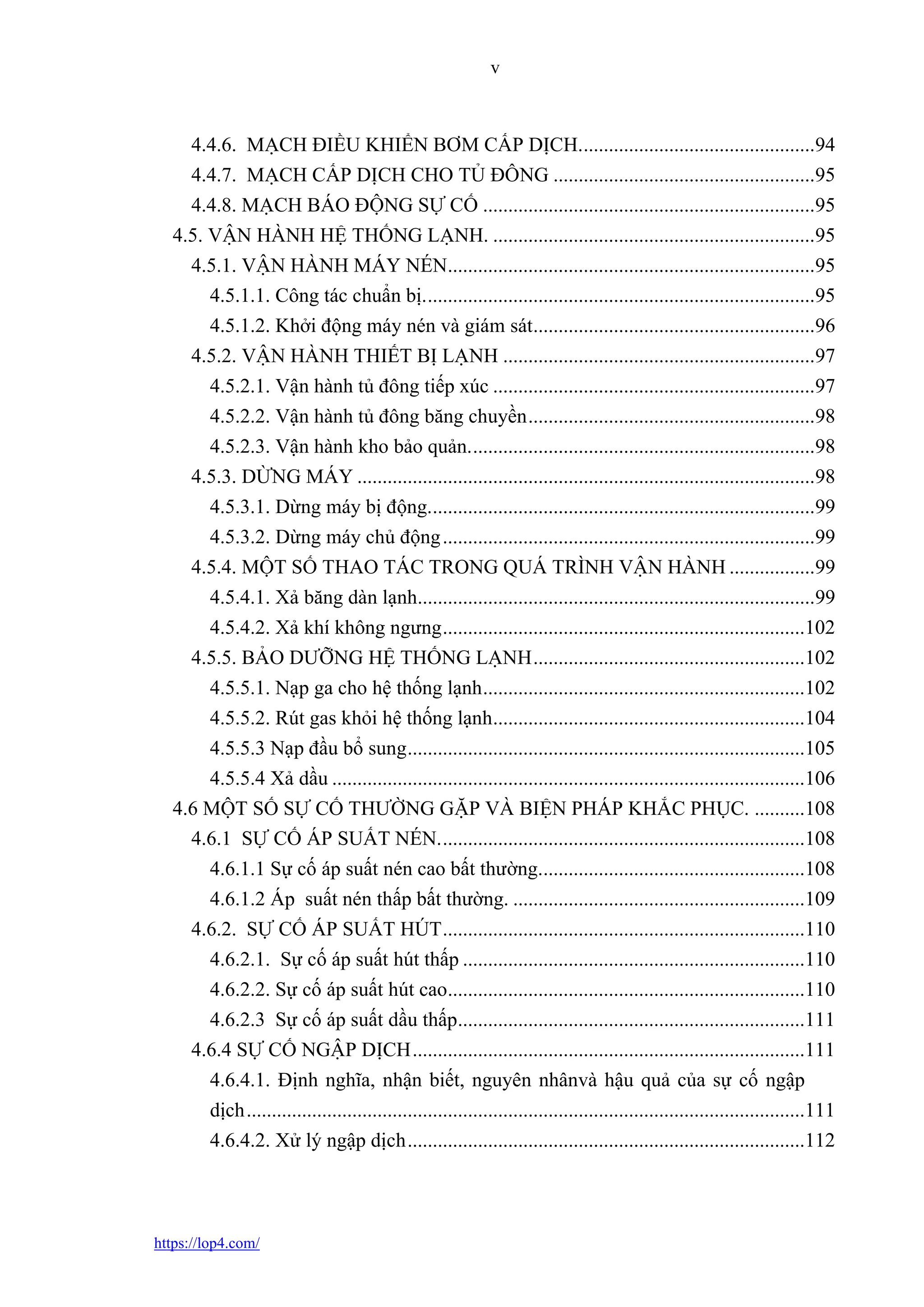 Đề tài Tính toán thiết kế hệ thống lạnh cấp đông cho phân xưởng chế biến thủy sản xuất khẩu Đại ...