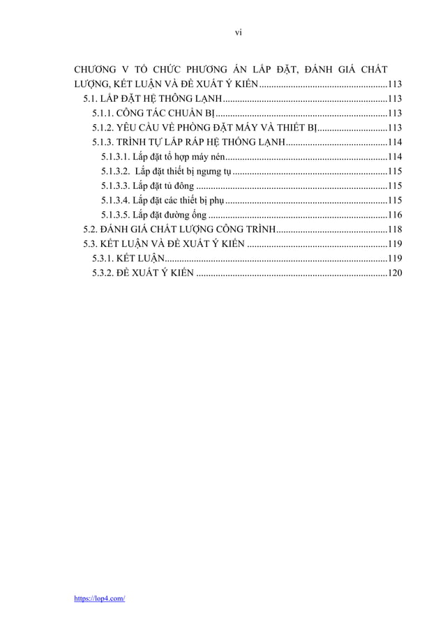 Đề tài Tính toán thiết kế hệ thống lạnh cấp đông cho phân xưởng chế biến thủy sản xuất khẩu Đại ...