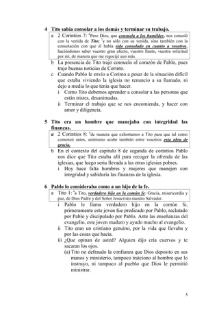 Tito 001 introduccion | PDF