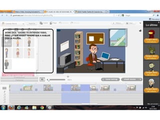 Titorial go animate | PDF