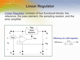 TPS720xx: LDO Linear Regulators | PPT