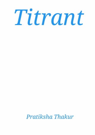 Titrant | PDF | Education