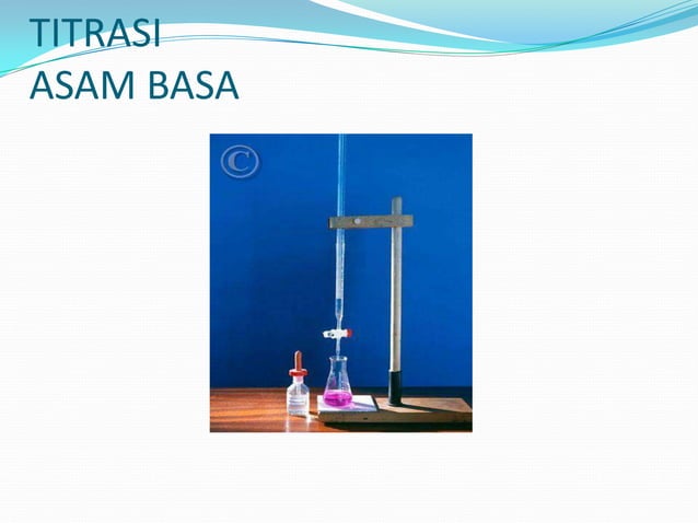 Titrasi asam basa 2 | PPTX
