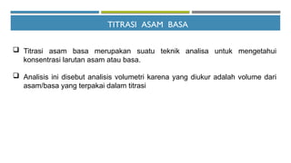TITRASI ASAM BASA olimpiade kimia sma.pptx
