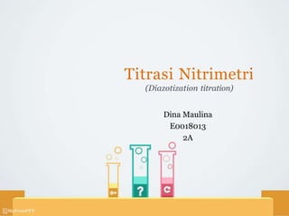 Titrasi Nitrimetri | PPTX
