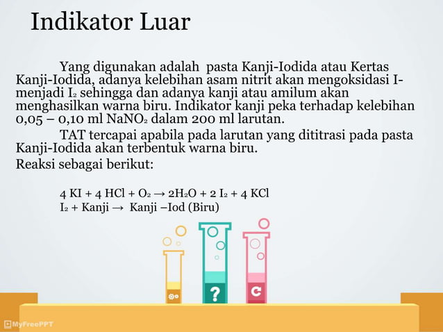 Titrasi Nitrimetri | PPTX