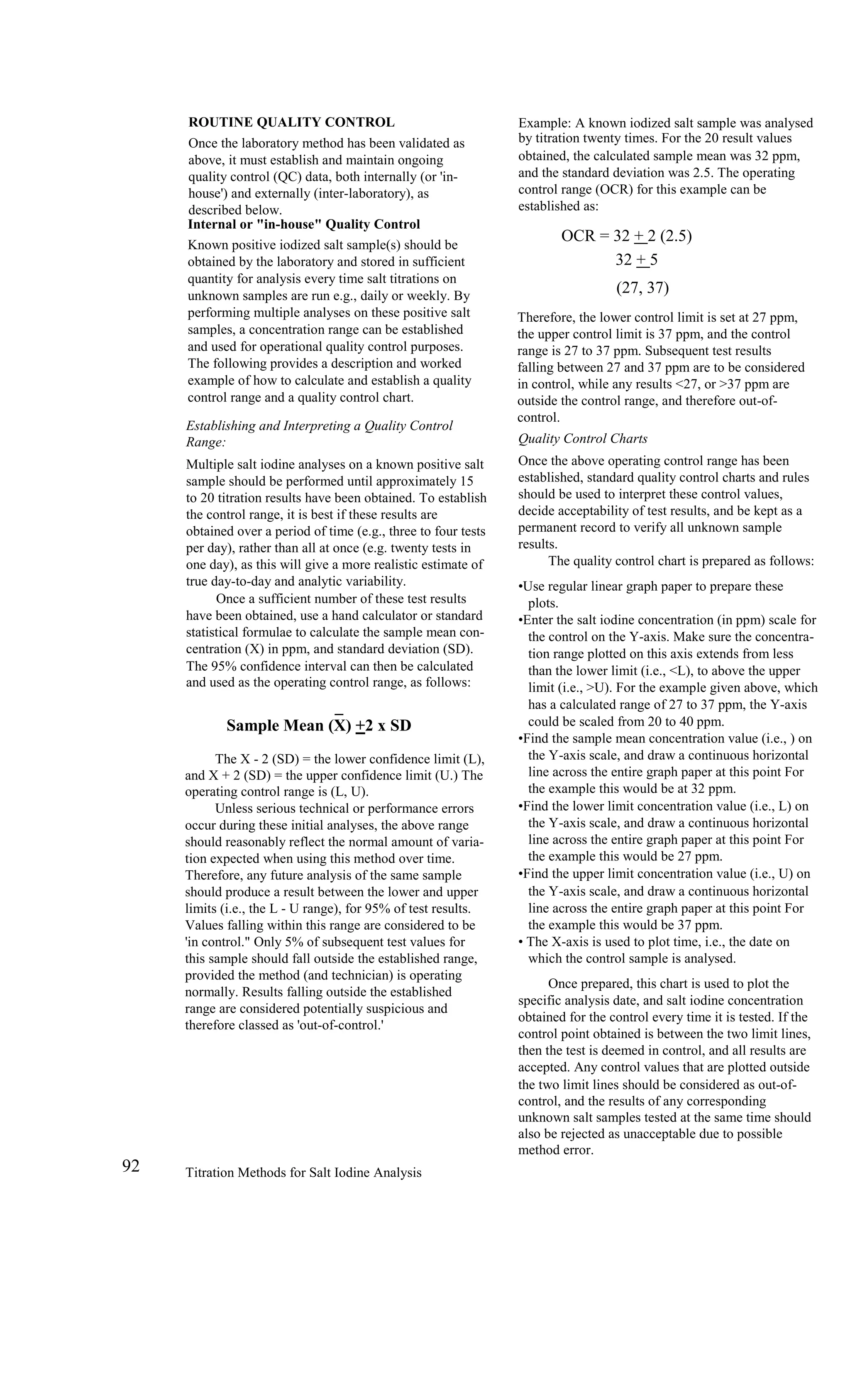 Titration | PDF