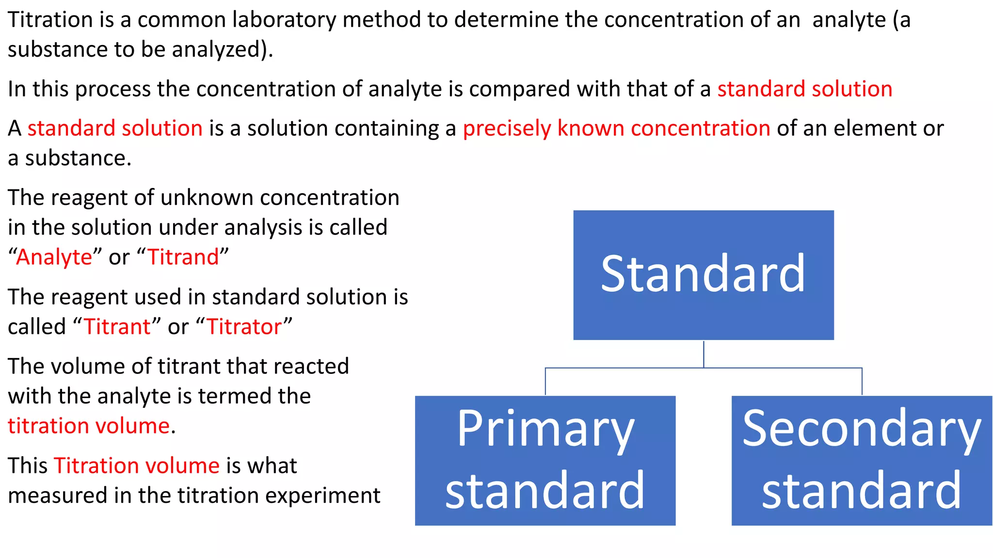 Titration | PPTX